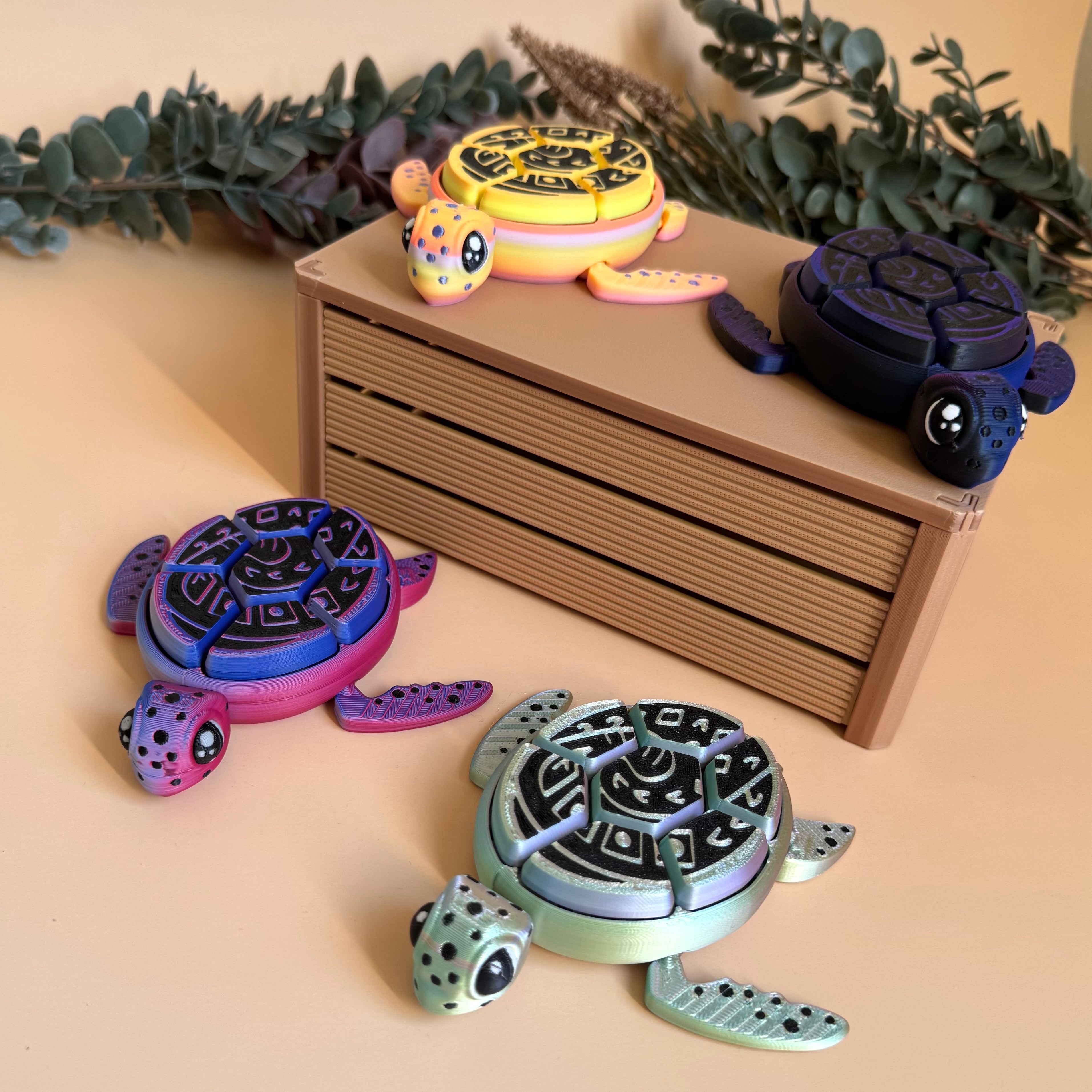 Click & Clatter – Fantasy Forest 3D