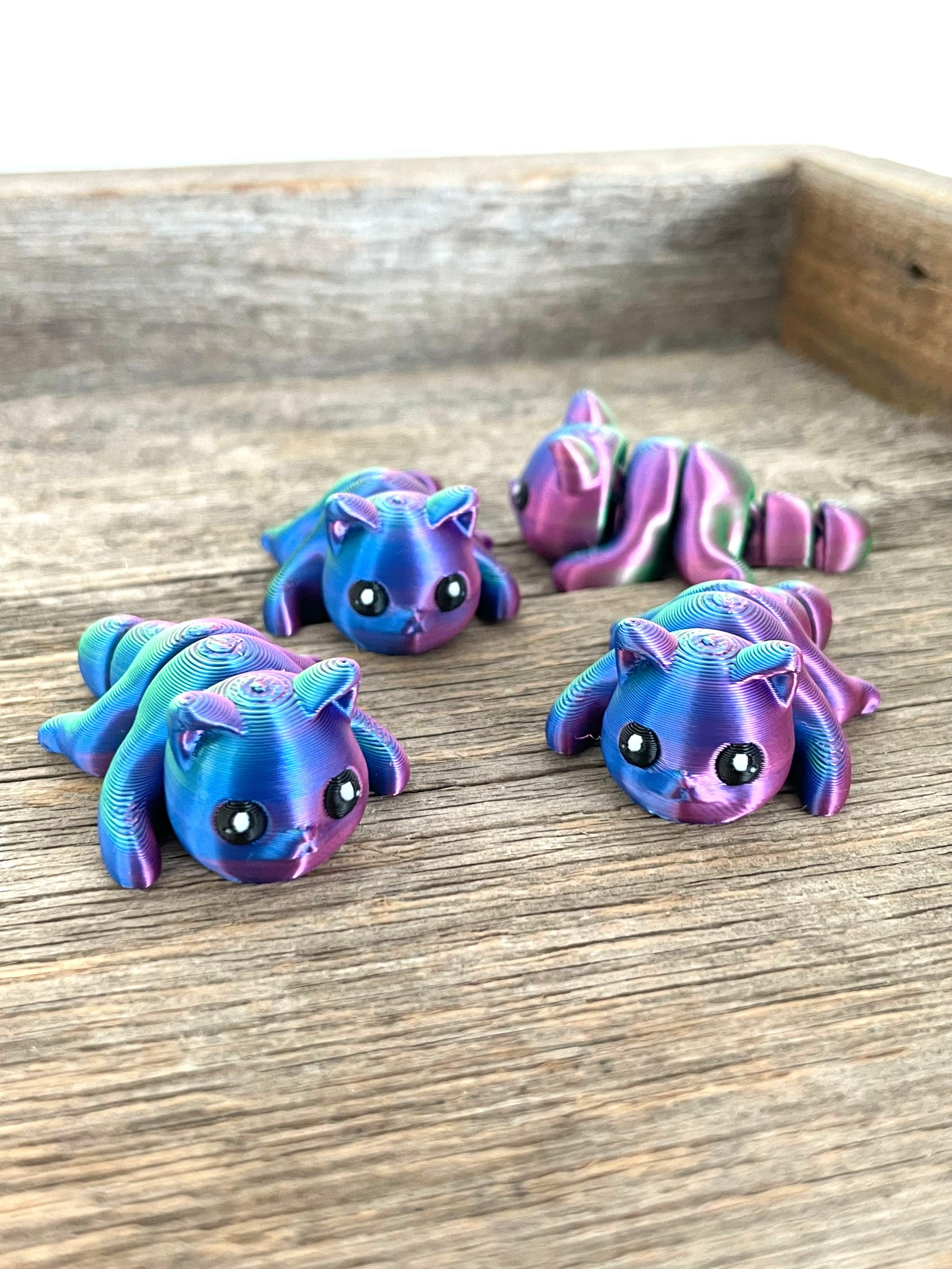 Mini Cats – Fantasy Forest 3D