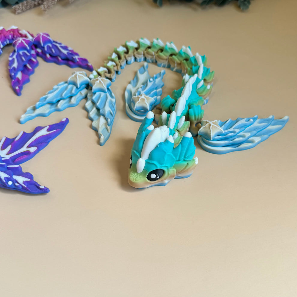 Mizu Dragon – Fantasy Forest 3D