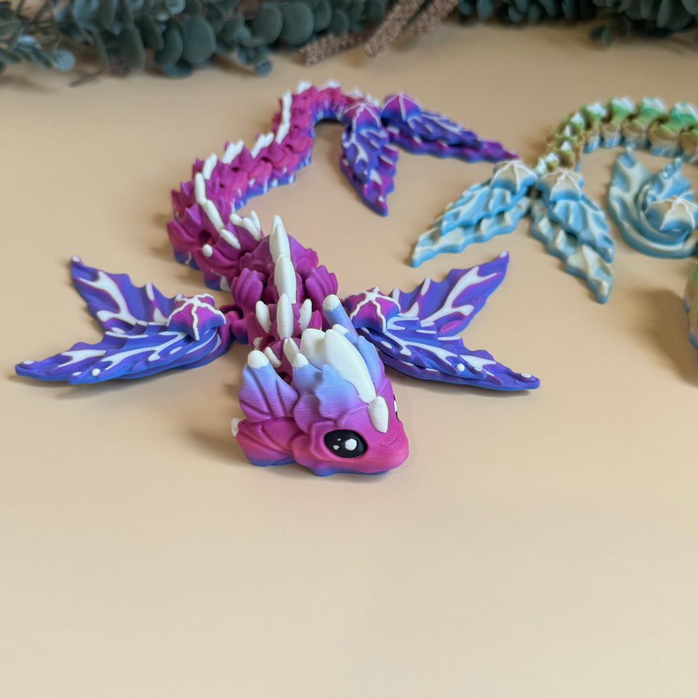 Mizu Dragon – Fantasy Forest 3D