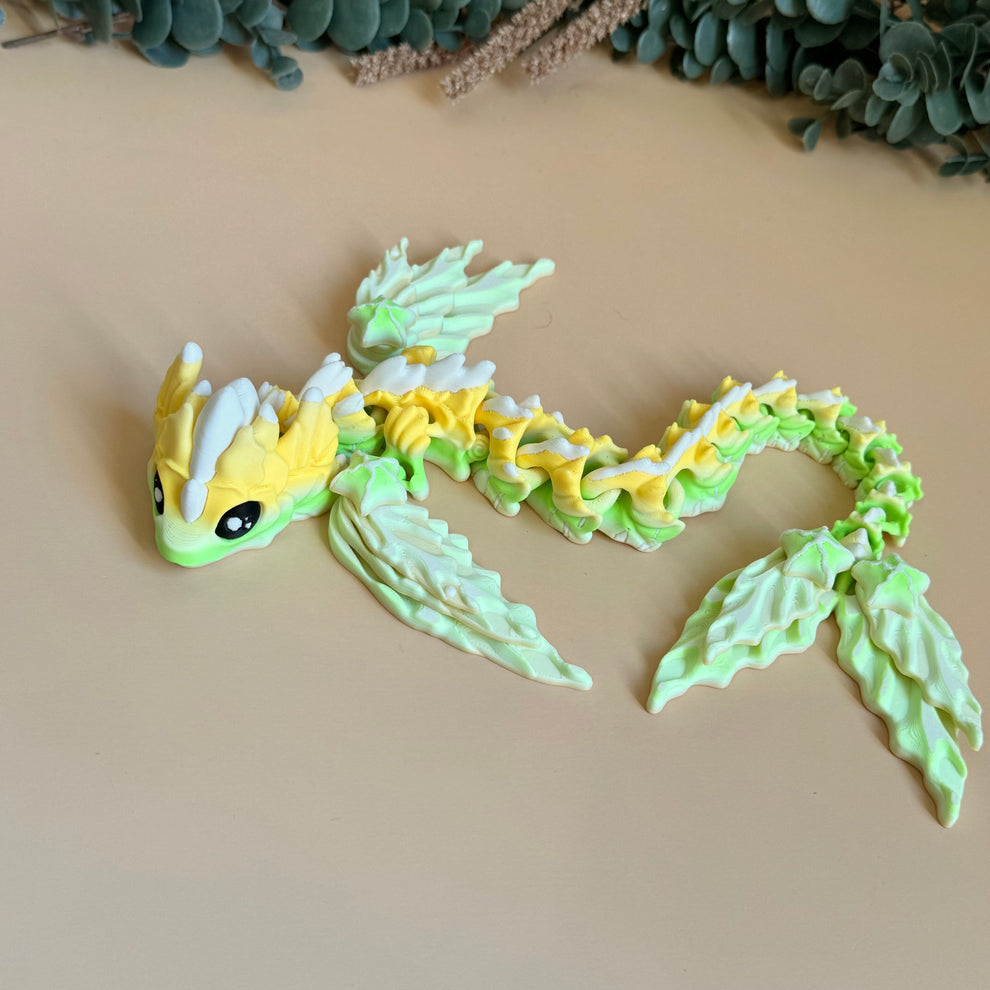 Mizu Dragon – Fantasy Forest 3D