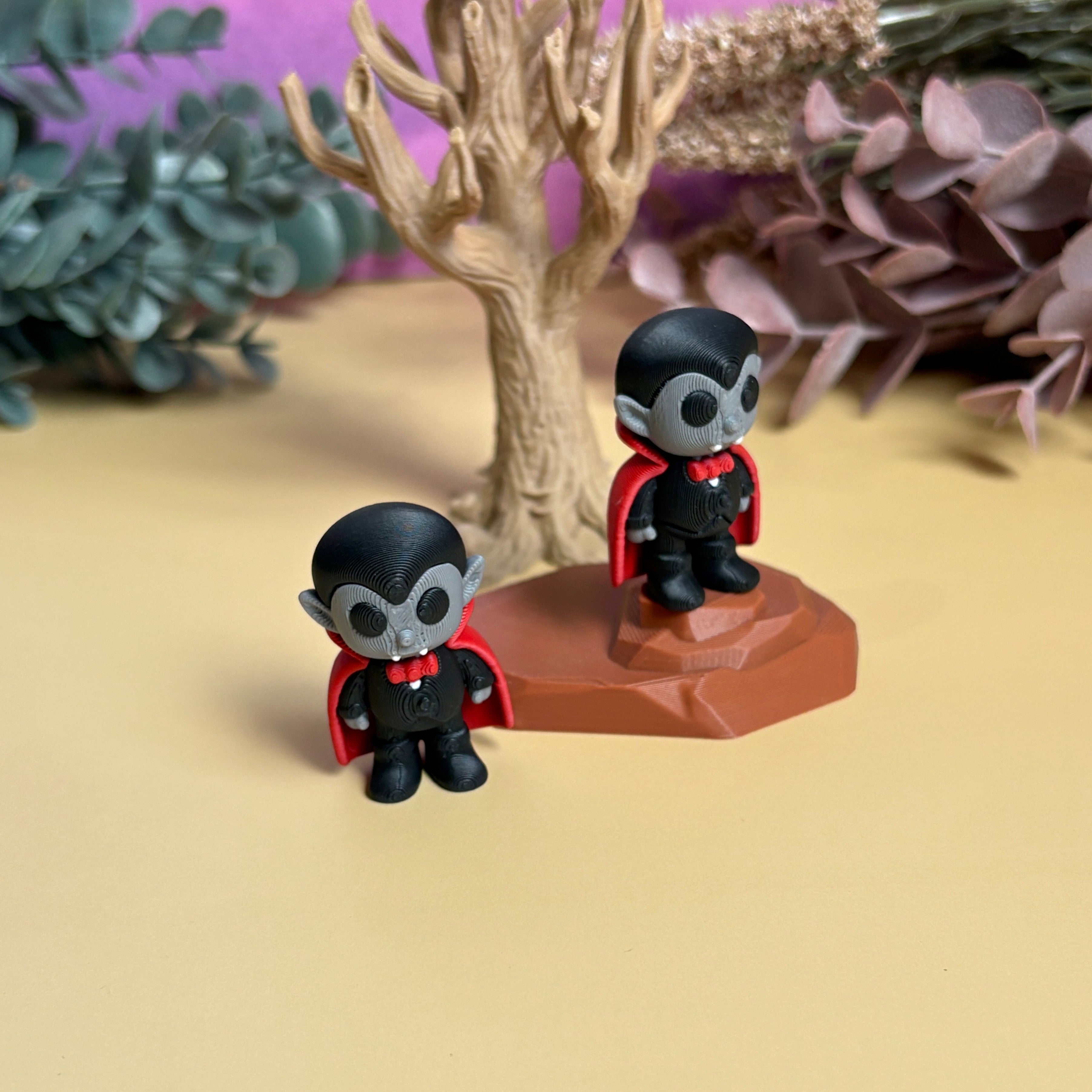 Mini Dracula – Fantasy Forest 3D