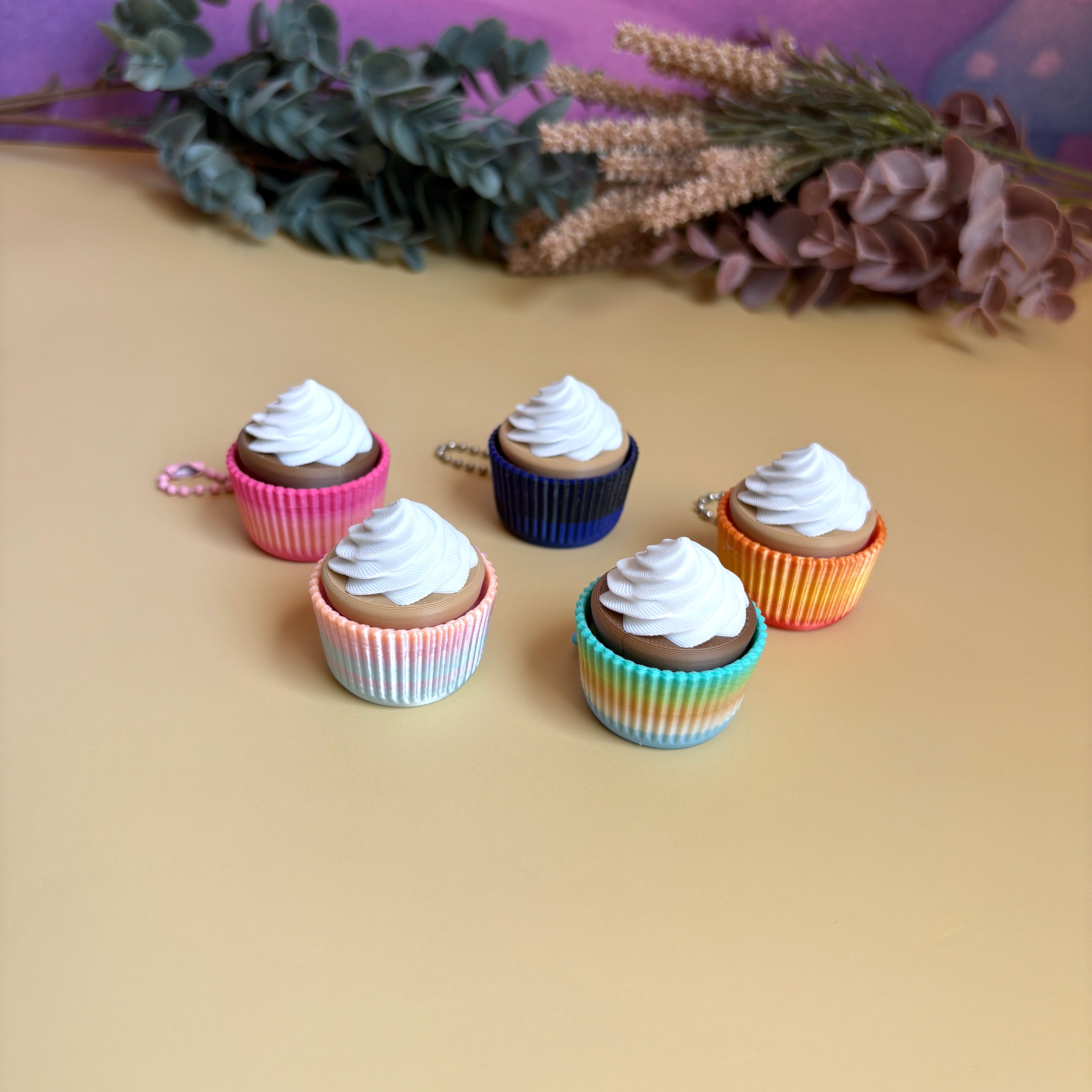 Cupcake Clicker – Fantasy Forest 3D