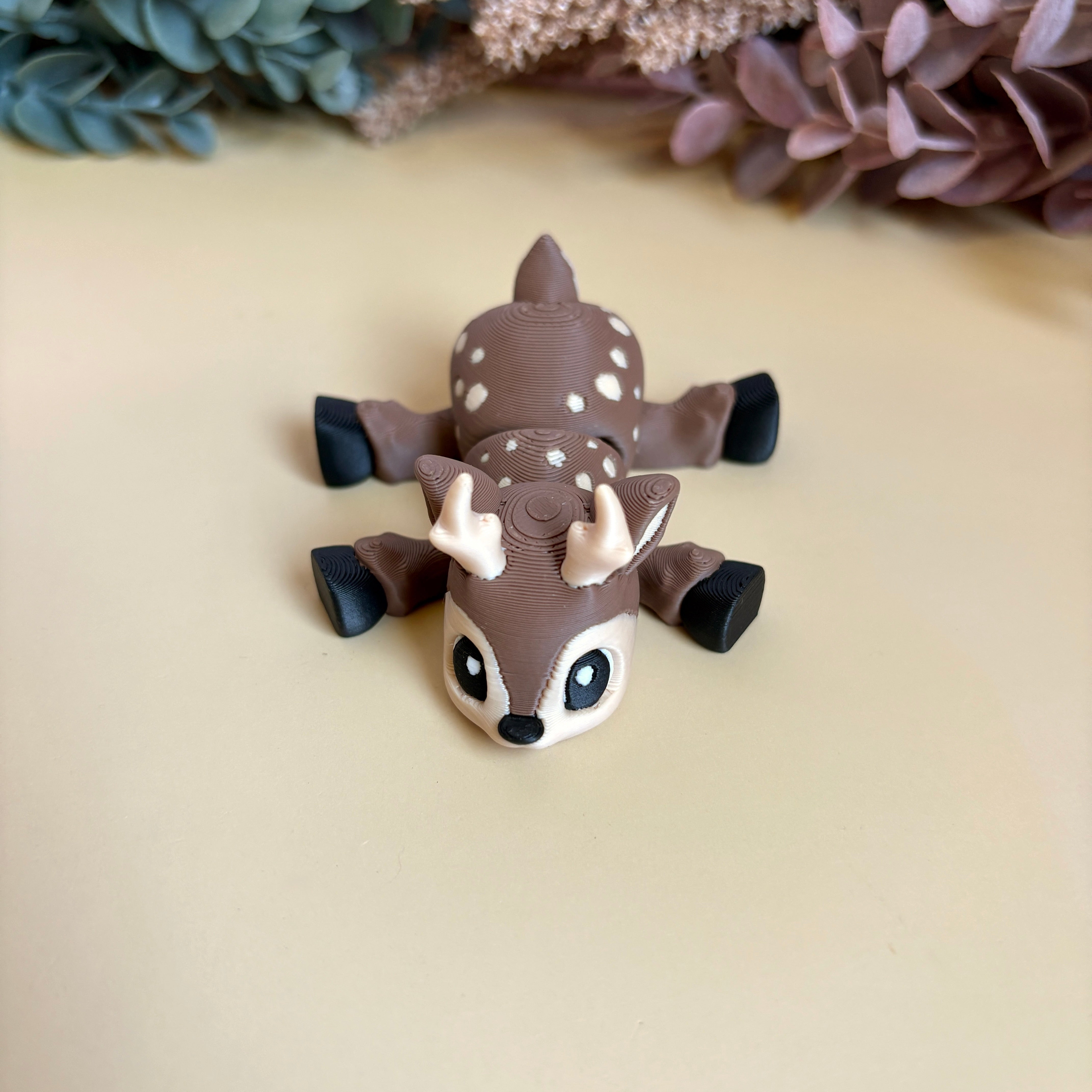 Reindeer Flexi – Fantasy Forest 3D